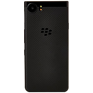 BlackBerry KEYone 64GB Limited Editions Black BBB100-2 Single Sim - GSM ONLY, NO CDMA - International Version - No Warranty in The USA