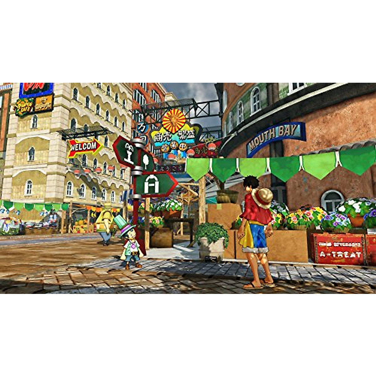 ONE PIECE: World Seeker - Xbox One