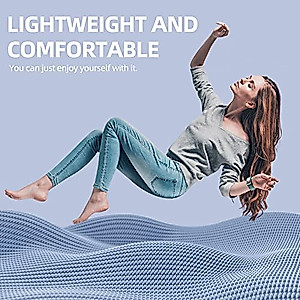 WJK Compatible with Apple Watch Band 44mm for Women Men, Sport Stretchy Nylon Straps Compatible with Apple Watch Bands 38mm 40mm 41mm 49mm 45mm 42mm for iWatch Ultra SE Series 8 7 6 5 4 3 2 1, 6 Packs