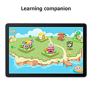 Huawei MatePad T 10s 10.1" 128GB ROM + 4GB RAM Wi-Fi Only Tablet (Deep Sea Blue) - International Version