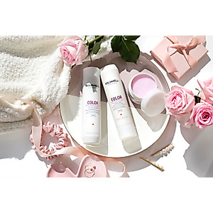 Goldwell Dualsenses Color Brilliance Conditioner, 10.1 Fl Oz (Pack of 1)