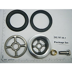 Geberit 242.767.00.1 TURN CONTROL 12.7 mm