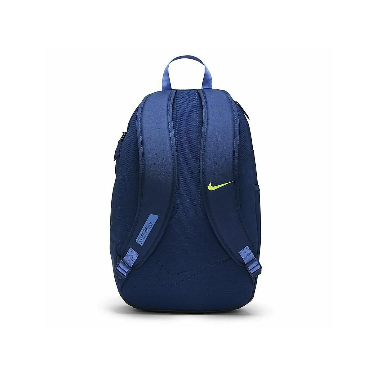 Nike DC2647-492 NK ACDMY Team BKPK Sports Backpack Unisex Blue One Size