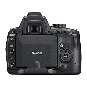 Nikon D5000 12.3 Mp Dx Digital SLR Camera with 18-55mm F/3.5-5.6g Vr Lens and 2.7-inch Vari-angle LCD