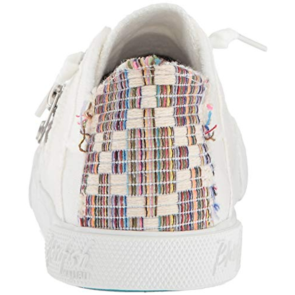 Blowfish Malibu Women's Fruit Sneaker, White Smoked Oz, 9 M US