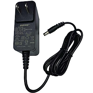 OEM Genuine 12V 1.35A UL AC/DC Adapter for Bose 415209 SoundDock XT 626209-1900 Sound-Dock-XT Speaker Lightning Connector F12V-1.35C-DC F12V-135C-DC ITC12V-1.35C-DC DC12V 12.0V Power Supply Charger