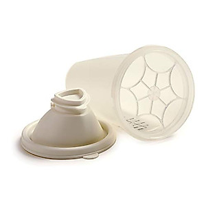 Norpro Measuring Shaker, 2-Cup, 8 Inch, Plastic