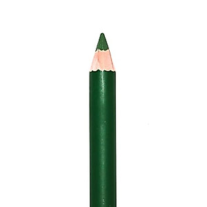 Palladio Wooden Eyeliner Pencil, Thin Pencil Shape, Easy Application, Firm yet Smooth Formula, Perfectly Outlined Eyes, Contour and Line, Long Lasting, Rich Pigment, Lime Green