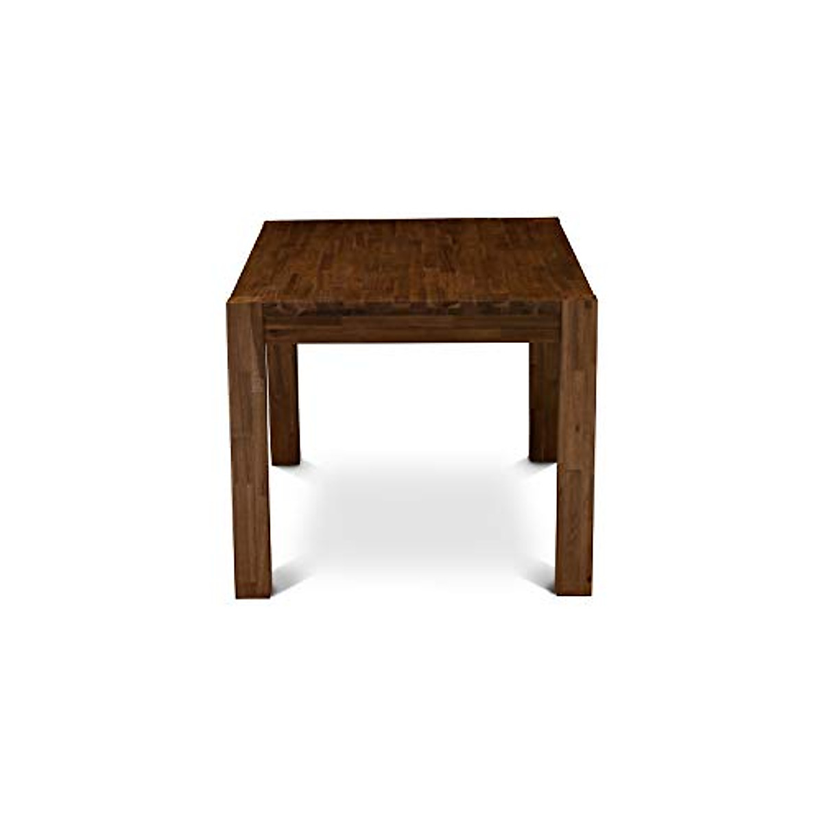 East West Furniture CNAB7-NN-35 Dining Table Set, 7-Piece