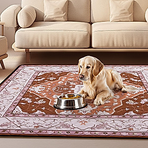 Washable Pee Pads for Dogs: 2 Pack Reusable Pee Pads for Dogs, Waterproof & Leakproof Washable Puppy Pad, Non-Slip Whelping Pee Pads & Potty Training Pad for Floor, Playpen,Crate, Couch, 36x36