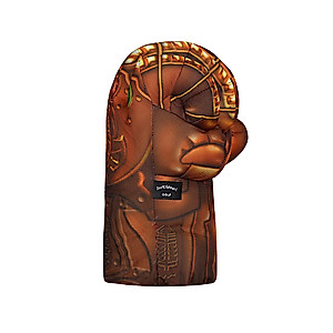 Scott Edward Animal Golf Club Covers, Fit Drivers and Fairway Wood, Lovely Dogs, Funny and Functional (Driver, Infinity Glove)