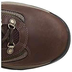 Timberland Men's 18126 Plymouth Trail Boot,Dark Brown,13 M US