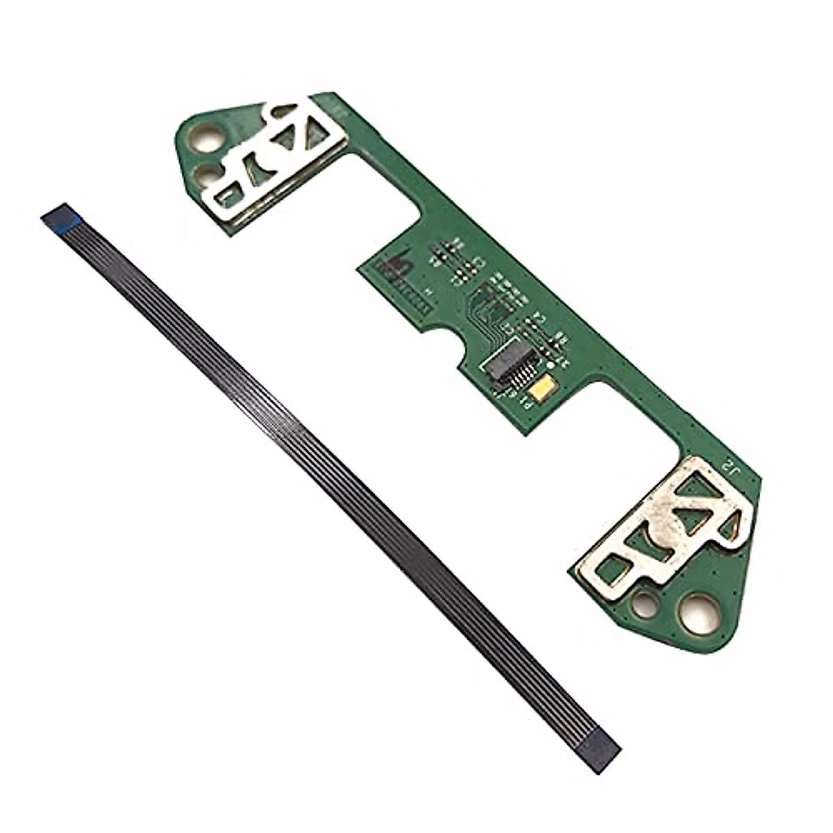 Power Switch Board PCB Rear Circuit Board Paddles for Xbox One Elite Flex Cable Replacement (Only Cable)