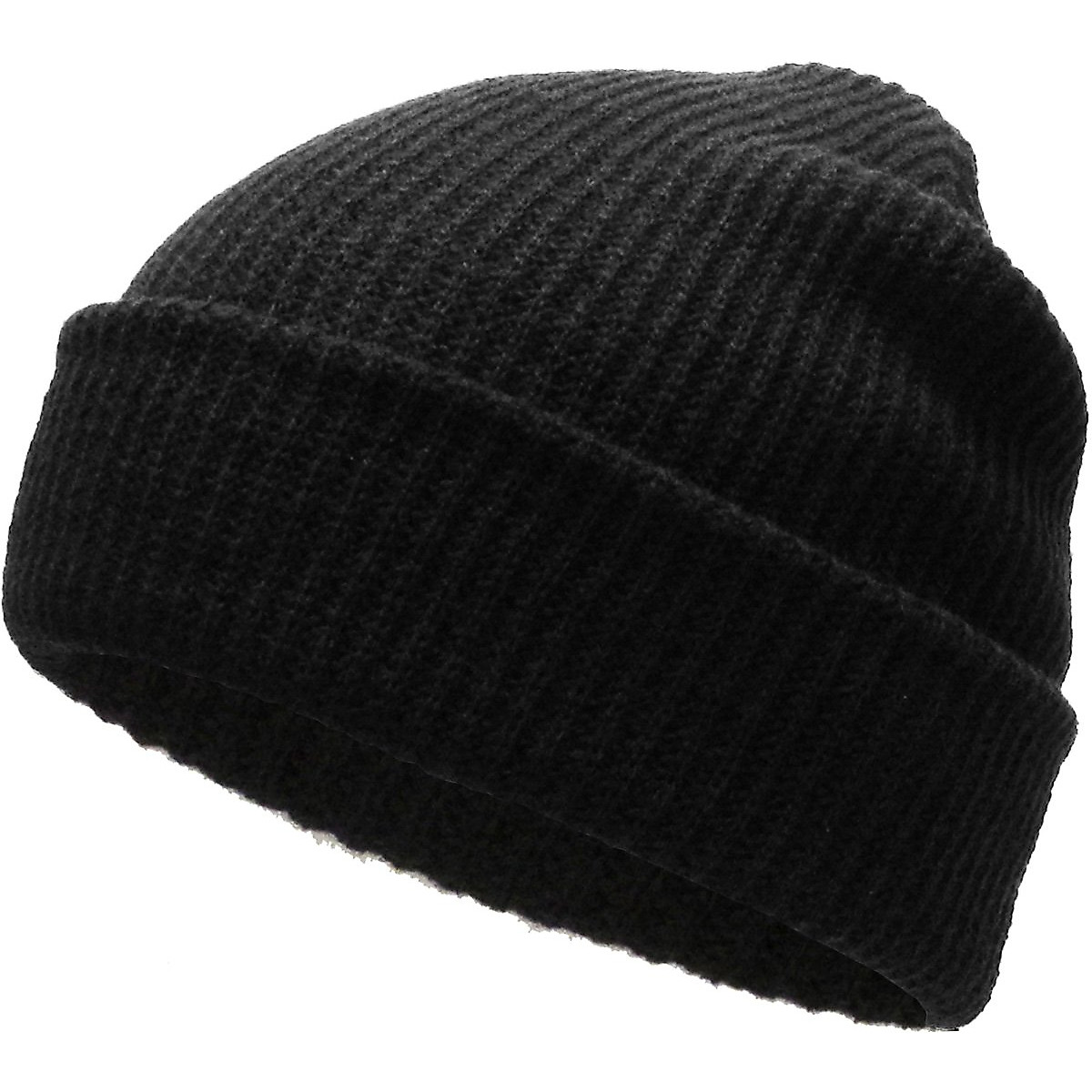 KBW-12 BLK Comfortable Soft Slouchy Beanie Collection Winter Ski Baggy Hat Unisex Various Styles