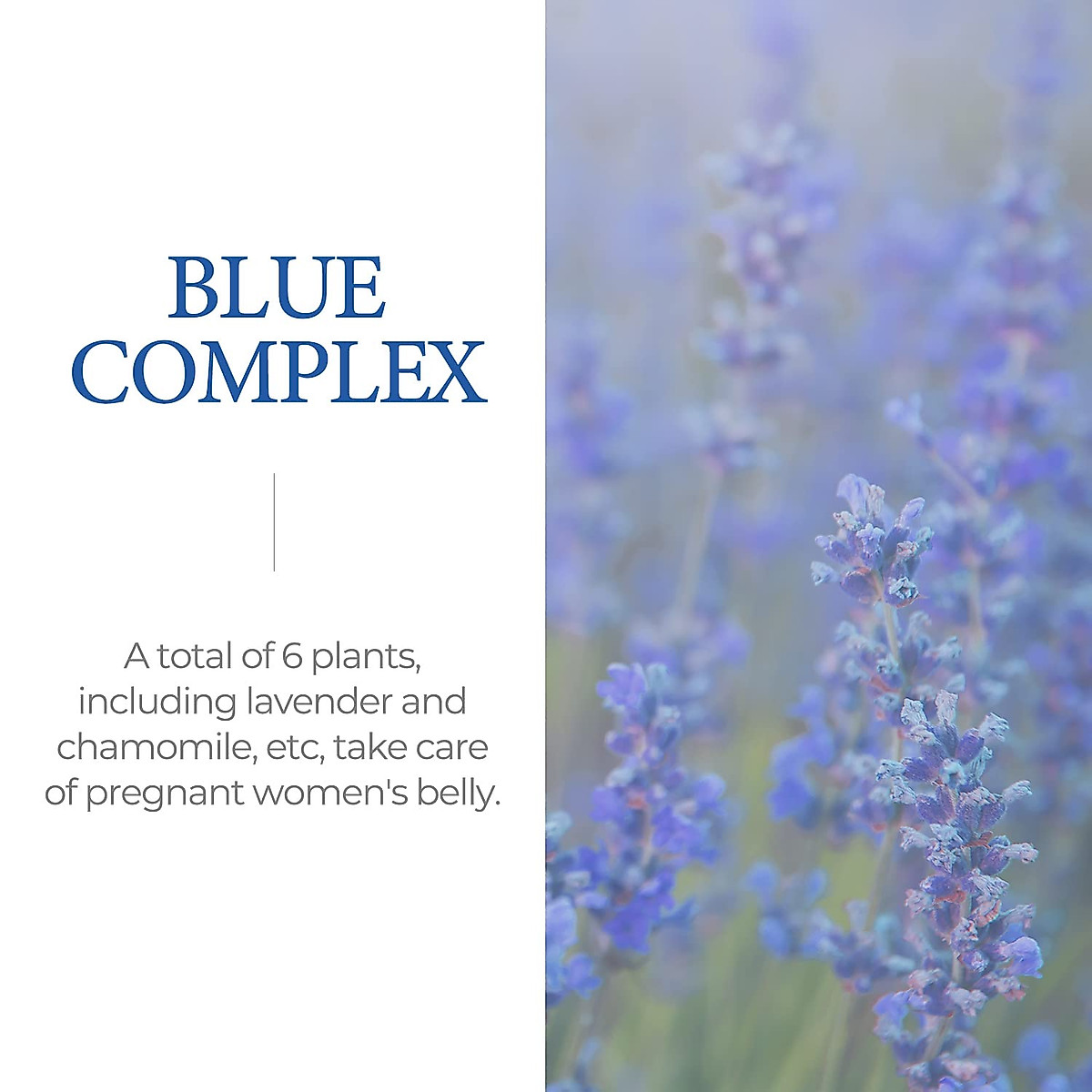 TNTNMOM’S Blue Belly Sheet Mask : Stretch Mark Prevention Mask Pack - 10 Safe & Fragrance-Free Sheets (1.94oz Essence) - Nourishing Solution for Pregnant Women's Skin