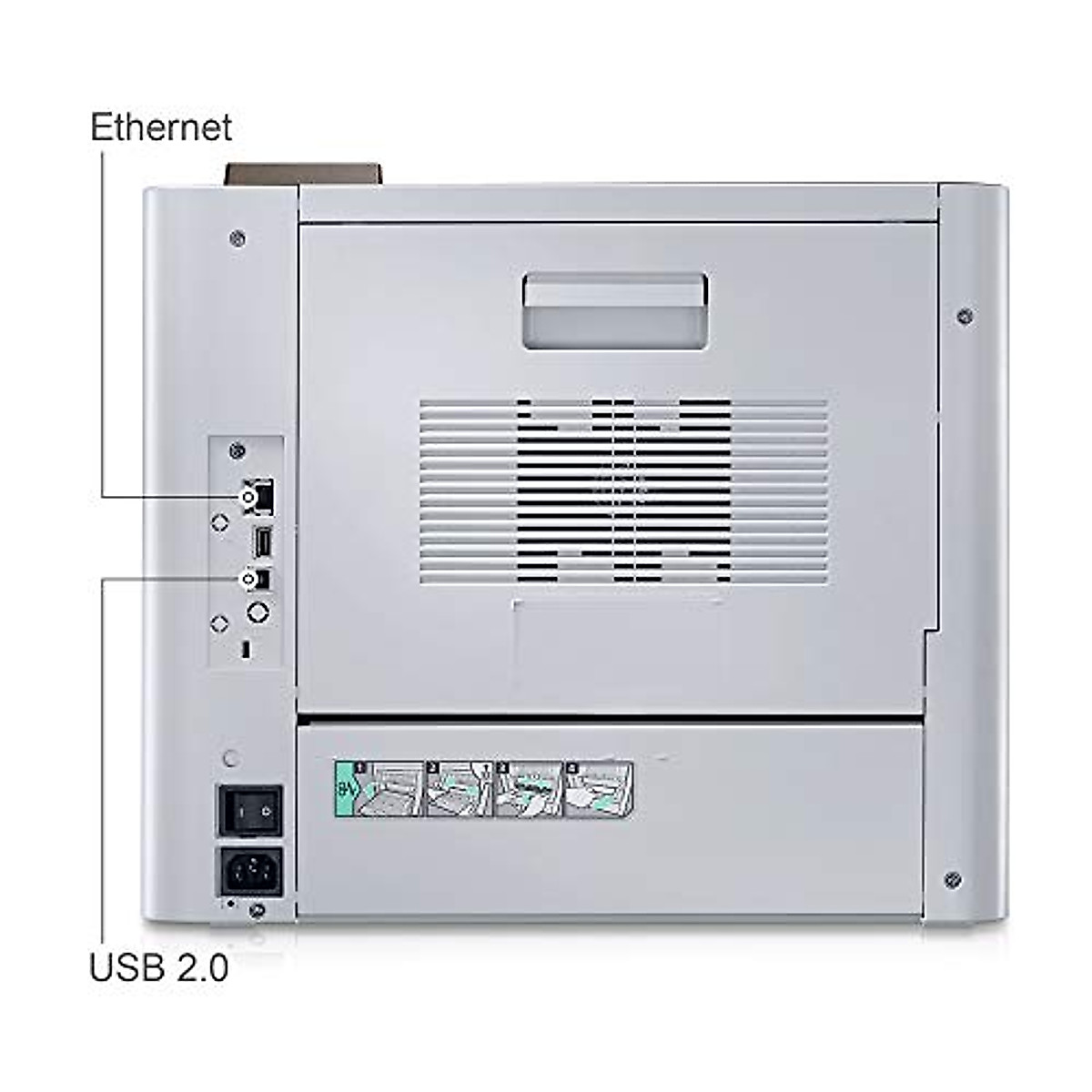 Samsung SL-M4530ND/TAA ProXpress Wireless Monochrome Printer