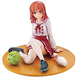 Kotobukiya Rent-A-Girlfriend: Sumi Sakurasawa PVC Statue, Multicolor