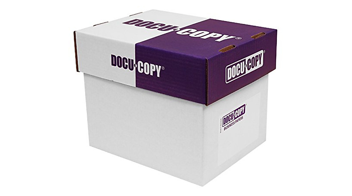 DocuCopy 7503 Premium Copy Paper - Reinforced Durability