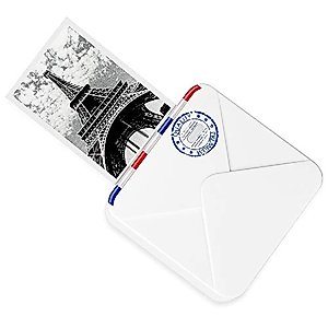 Phomemo M02S 300dpi Mini Portable Bluetooth Pocket Printer Wireless for Travel, Photo Picture Planner Handy Small Label Maker, Thermal Mobile Printer, Sticker Maker Machine