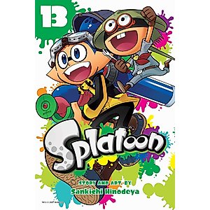 Splatoon, Vol. 13 (13)