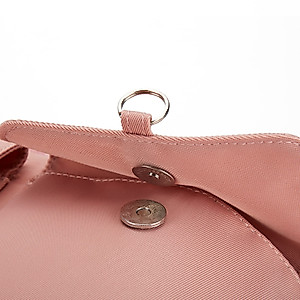 Omnpak 13 Inch Laptop Shoulder Bag for 14.2 Inch MacBook Pro 2021(A2442/ M1 PRO), MacBook Air 13/ MacBook Pro 13, Old 13.3 MacBook Air/ Pro, Water-Repellent Lightweight Laptop Bag for Business Casual