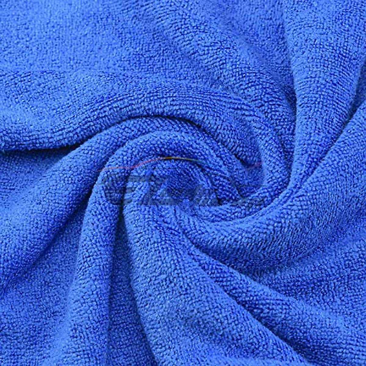 EzAuto Wrap 25Pcs Microfiber Cleaning Cloth Towel Rag Car Polishing Scratch Free Ultra Soft Auto Detailing Multi-Purpose Kitchen