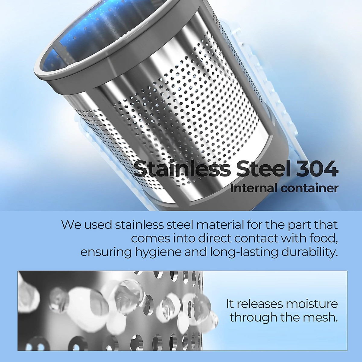 CASAMOM Food Dehydrator, Greek Yogurt Maker,Experience Korean cuisine with time-saving cooking techniques, JJAGOJJAGO,White (White)