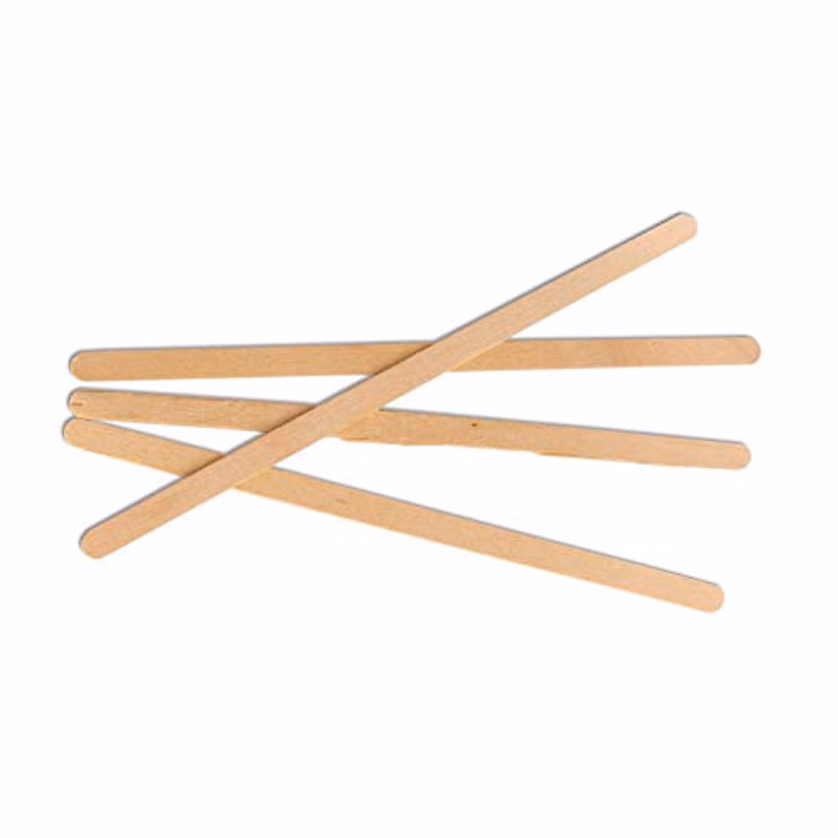 American Educational Wood Splint, 5-1/2" Length, 3/16" Width, 1/32" Thick (Pack of 500)