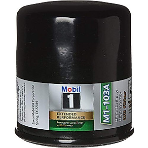 Mobil 1 M1-103 / M1-103A Extended Performance Oil Filter