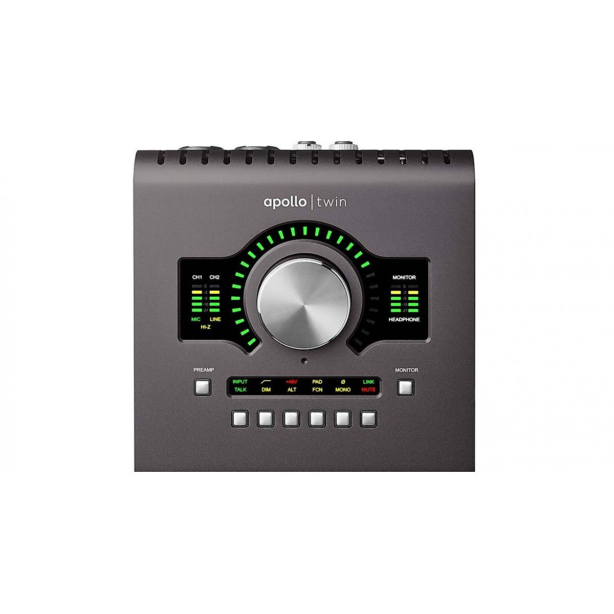 Universal Audio Apollo Twin MKII Duo (APLTWDII)