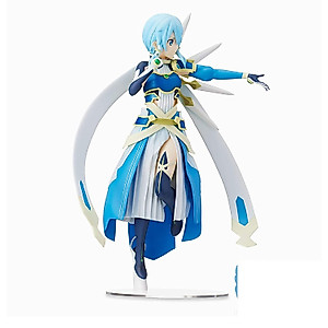 Sword Art Online Alicization War of Underworld LPM Figure Sinon Sun Goddess Solus Ver.