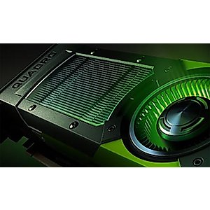 NVIDIA Quadro M5000 graphics card - Quadro M5000 - 8 GB - By NETCNA