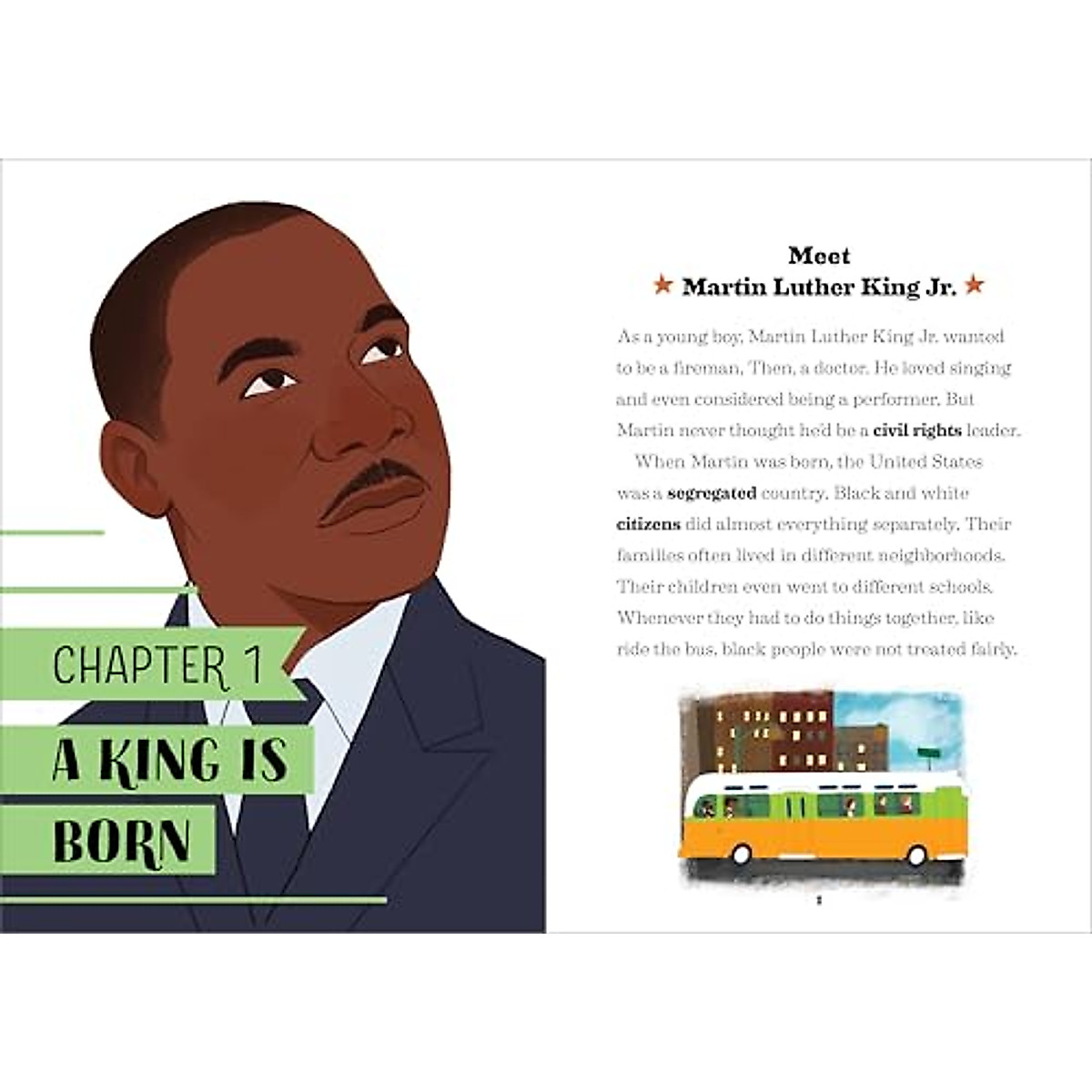 The Story of Strong Black Men 5 Book Box Set: Inspiring Biographies for Young Readers (The Story of: Inspiring Biographies for Young Readers)