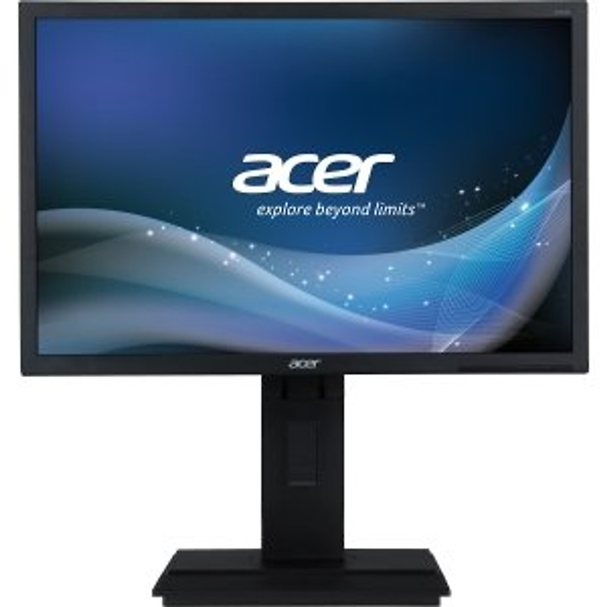 Acer UM.EB6AA.001 22-Inch Screen LCD Monitor, Dark Gray