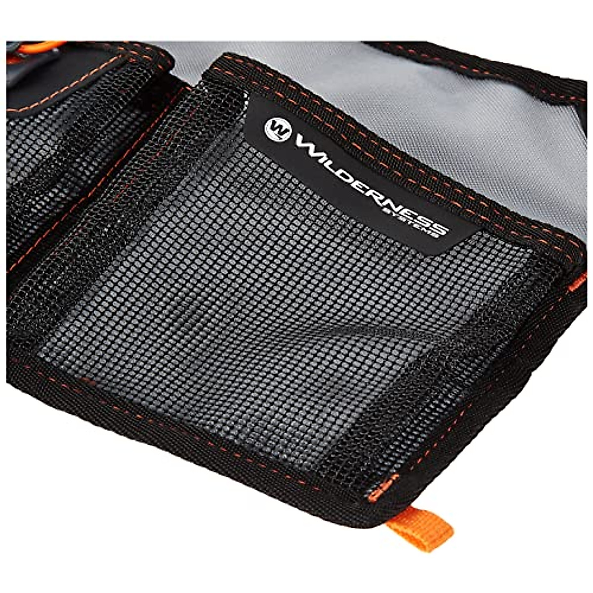 Wilderness Systems Mesh Storage Sleeve - 4 Pocket - for Kayak Storage