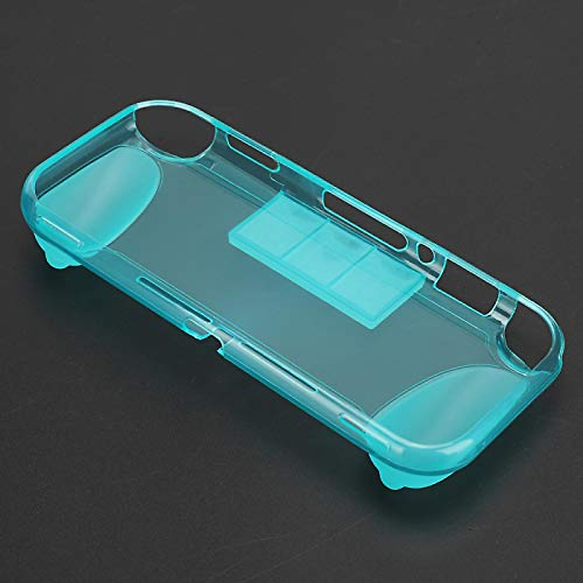 DAUERHAFT Good Hand Feeling Soft TPU Game Console Game Console,for Switch Lite(Green)