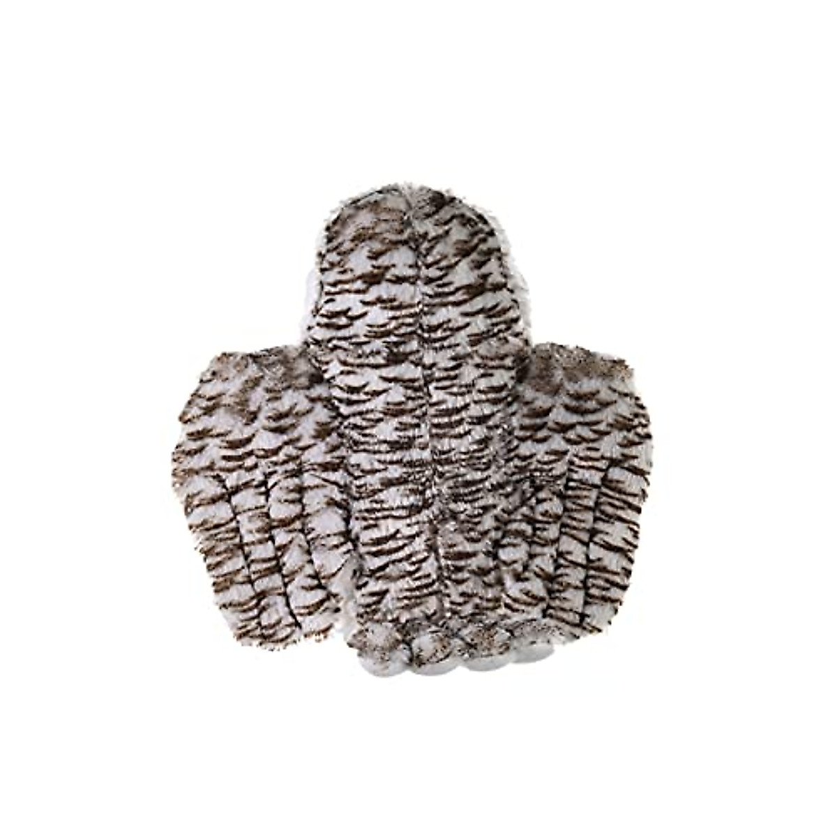 Wild Republic Snowy Owl Plush, Stuffed Animal, Plush Toy, Gifts for Kids, Cuddlekins, 12 Inches