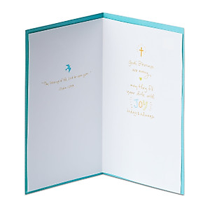 American Greetings Confirmation Card (Congratulations)