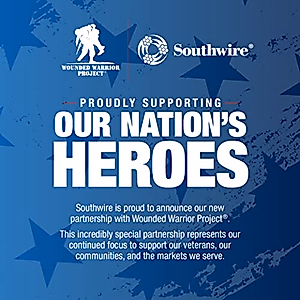 Southwire - 65172140 SNM1214HH-US ROMEX BOXJaw Wire Stripper, Dual Wire Cutter Strips both 12/2 & 14/2 Romex NMB JACKETS and 12 and 14 AWG Solid Wire