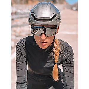 ROCKBROS MTB Mountain Bike Glasses for Men Cycling Sunglasses Polarized MTB Glasses UV Protection