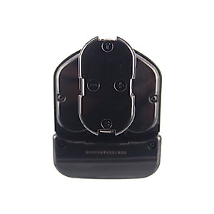 GYMSO Battery Replacement for Hitachi 320608, 320686, 321652, 322434 DS10DTA, DS10DVA, DS12DM, DS12DM2, DS12DV, DS12DVB, DS12DVB2, DS12DVB2KS, DS12DVF