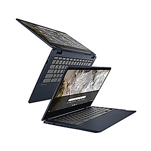 Lenovo - 2022 - IdeaPad Flex 5i - 2-in-1 Chromebook Laptop Computer - Intel Core i3-1115G4 - 13.3" FHD Touch Display - 8GB Memory - 128GB Storage - Chrome OS