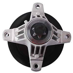 618-06978 Spindle Assembly Replacement Compatible with Cub Cadet MTD Troy Bilt 54" Deck 618-06978 918-06978