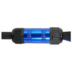 Rockville SX1650 16 Channel 50 Foot XLR Snake Cable, 100% OFC, Double Shielded