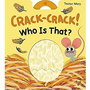 Crack-Crack! Who Is That?