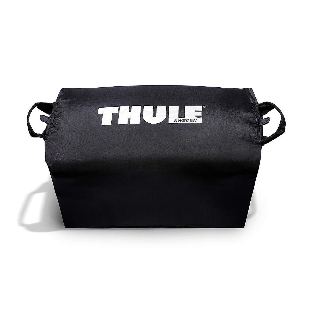 Thule Go Box Organizer - Medium size - Sturdy Trunk Organizer - Foldable - Water Resistant - Attachable Cover - Cargo Storage Accessory