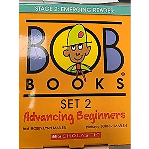 Bob Books Set 2 Book