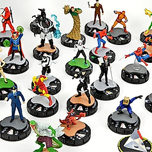 WizKids Marvel HeroClix: Spider-Man Beyond Amazing Booster Brick