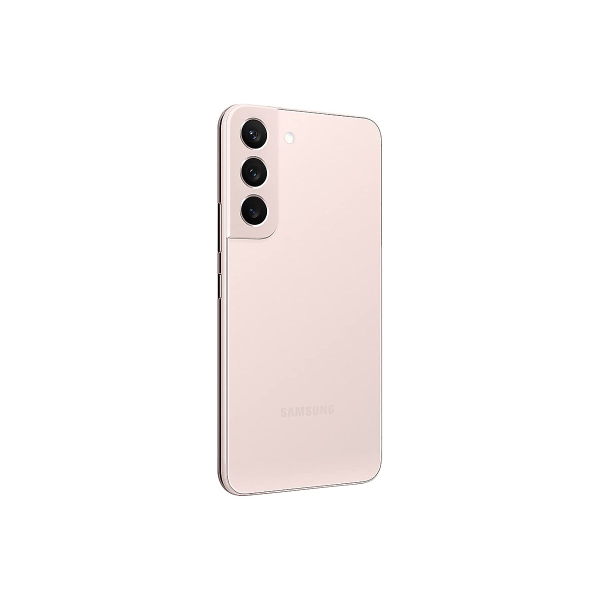 SAMSUNG Galaxy S22 SM-S901B/DS Dual SIM 8GB+256GB Exyonos International Version - Pink Gold
