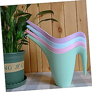 BUTIFULSIC Decorate Water Bottle Watering Kettle Decorative Plants House Plants Plant Mister Watering Pot Gardening Watering Can jug Water Bottle Creative Gardeners Flower Kettle Rose